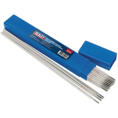 1kg Stainless Steel Welding Electrodes - E316 - 2.5mm x 300mm for All ...