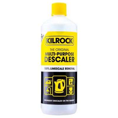 1L Multi-Purpose Descaler Liquid Powerful Limescale & Mineral Deposit ...