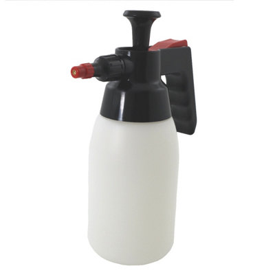1L Solvent Pressure Sprayer Bottle - 1 Litre Pressure Sprayer Bottle at B&Q
