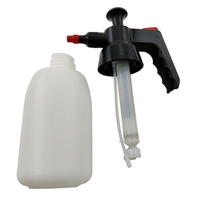 1L Solvent Pressure Sprayer Bottle - 1 Litre Pressure Sprayer Bottle