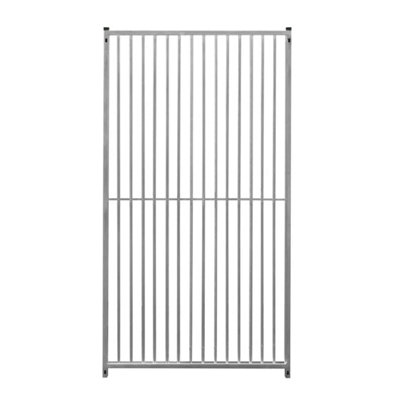 1m Dog Run Panel - 5cm Bar Spacing