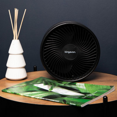 1m Tall Portable Telescopic Cordless Folding USB Rechargeable Cooling ...