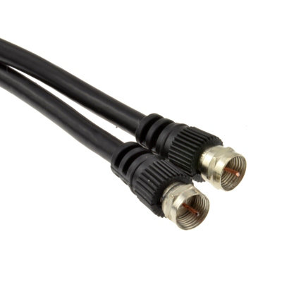 1m Twin Satellite & Cable Box Extension Kit Sky HD, Virgin & Freesat