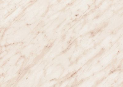 1m x 45cm Beige Carrara Marble Sticky Back Plastic Self Adhesive Vinyl ...