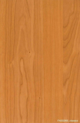 1m x 45cm Cherry Woodgrain Self Adhesive Vinyl Sticky Back Wrap Wood ...