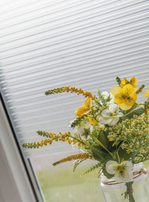 1m x 45cm Frosted Lines Privacy Vinyl Sticky Back Plastic Glass DCFIx ...