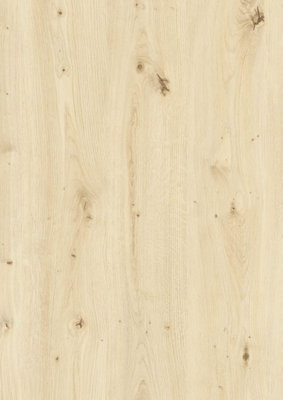 1M X 45CM SCANDINAVIAN OAK STICKY BACK PLASTIC SELF ADHESIVE VINYL