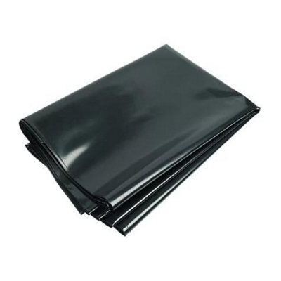 1m x 4m DPM 300MU Damp Proof membrane Polythene Sheet 1200 guage Visqueen