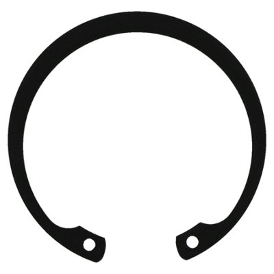 1pc 64mm x 2mm Internal Circlip Clip Trailer Bearing Retainer Retaining ...