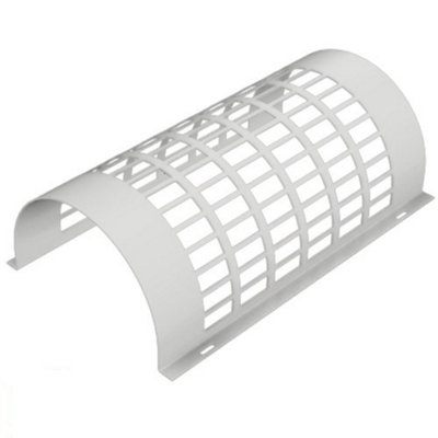 1pc Electric Tubular Heater Guard Safety Cover 2ft