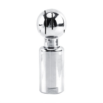 1pc G 1/2 Thread Female Stainless Steel Sanitary Spray Ball Tank ...