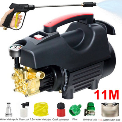 1pc High Pressure Water Washer Gun Spray Cleaner Kit Car Wash Lance ...