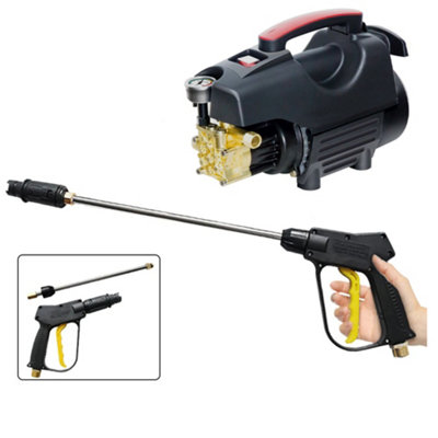 1pc High Pressure Water Washer Gun Spray Cleaner Kit Car Wash Lance ...
