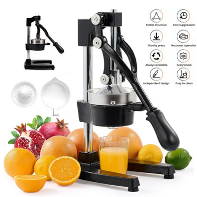 1pc Manual Fruit Hand Press Citrus juice Squeezer Orange Lemon ...