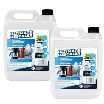 1x 5L Fast Acting Multi Purpose Descaler For Electrical Appliances ...
