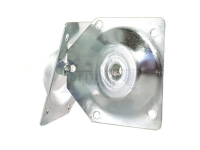 1x M8 Furniture Fixing Plates Angle Design Ideal for Making Straight ...