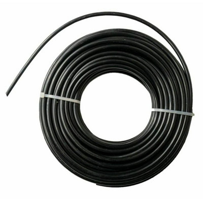 2.0 mm x 15 m Nylon Strimmer Trimmer Line Round Shaped Heavy Duty Brush ...