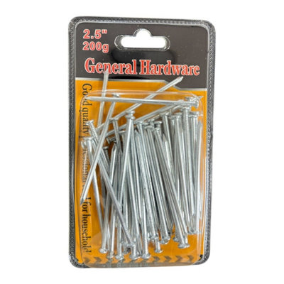 2.5 inches Nails/Two and a Half Inch Nails