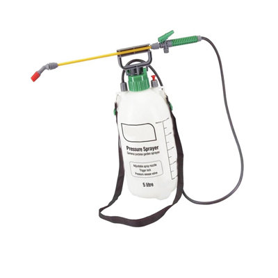 2.5 Litre Path & Patio Cleaning Solution With Pressure Sprayer Perfect ...