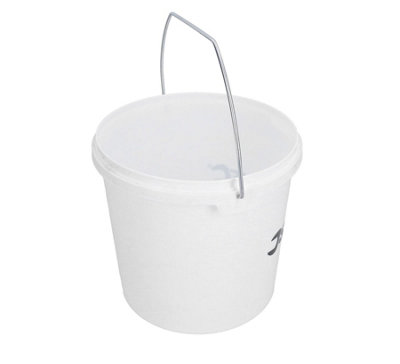 2.5 Litre Plastic Paint Kettles Painting Mixing Pots without Lids ...