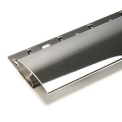 2.7m Superior Chrome Z Plate Chrome