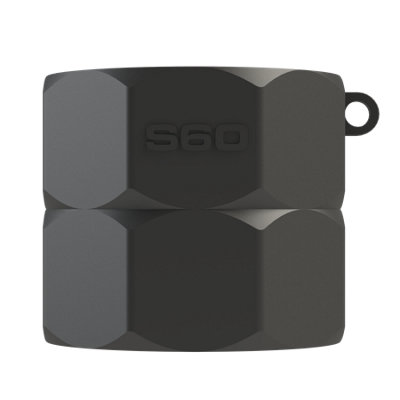 2'' BSP female X S60x6 IBC female buttress thread