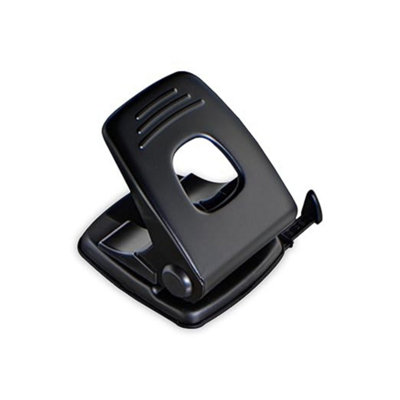2 Hole Paper Punch 10 Sheet Capacity Lightweight Compact Metal Punch ...