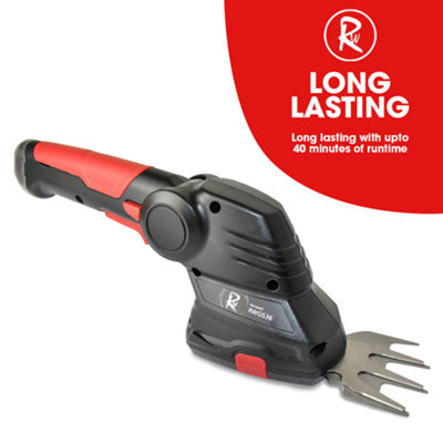 Small electric garden shears store