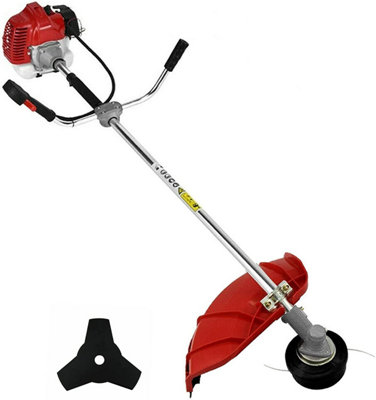 2 in 1 Petrol Grass Trimmer String Strimmer | DIY at B&Q