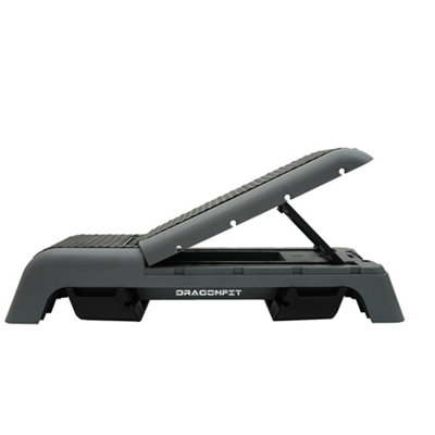 2 in one, Aerobic Stepper & Bench Press can take load of 150 kg | DIY ...