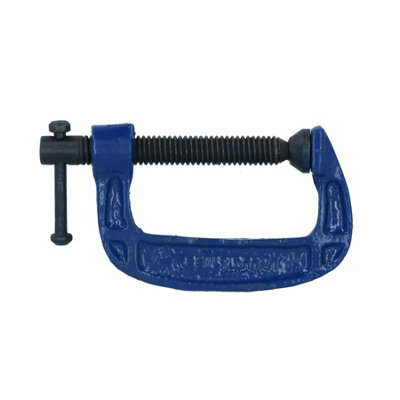 2 Inch G Clamp Fastener Holder Support Clamping For Welding Fabrication 4pc