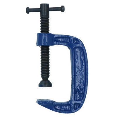 2 Inch G Clamp Fastener Holder Support Clamping For Welding Fabrication 6pc