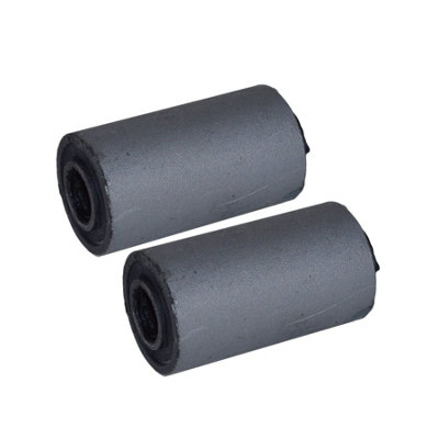 2 Leaf Spring Bush Suspension Bush For Ifor Williams Trailers P12081 50 ...