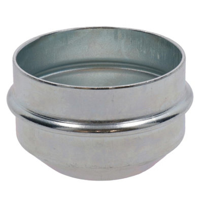 2 Pack 47mm Avonride Dust Cap Wheel Hub Trailer Bearing Grease Cover
