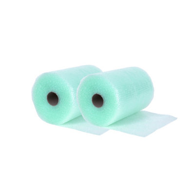 2 Pack Bubble Wrap 375mm x 25m (00813x2)