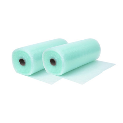 2 Pack Bubble Wrap 750mm x 25m (00816x2)