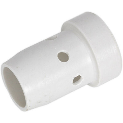 2-Pack Ceramic Diffusers for MB36 Torches - MIG Welding Essential