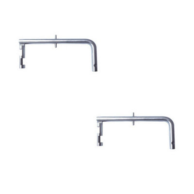 2 PACK Fire Brigade Locks FB Drop Key - Secure Your Safety