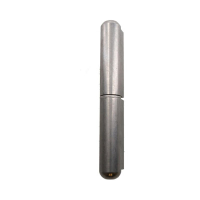 2 PACK LIFT OFF STAINLESS STEEL BULLET HINGE WELD ON 16X100MM HEAVY ...