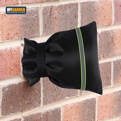 2 Pack Outside Tap Covers for Winter Large Tap Cover for Outdoor Taps ...