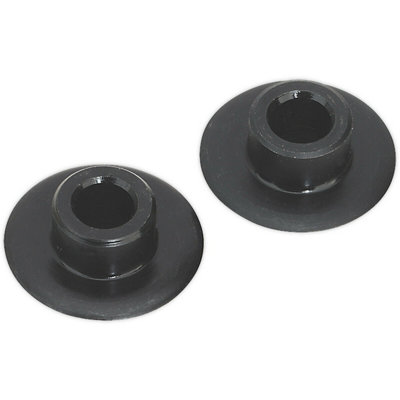 2 PACK REPLACEMENT CUTTER WHEELS FOR YS01120 HEAVY DUTY PIPE CUTTER