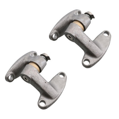 2 Pack Right Self Aligning Ball Joint Hinge Heavy Duty Locker Door ...