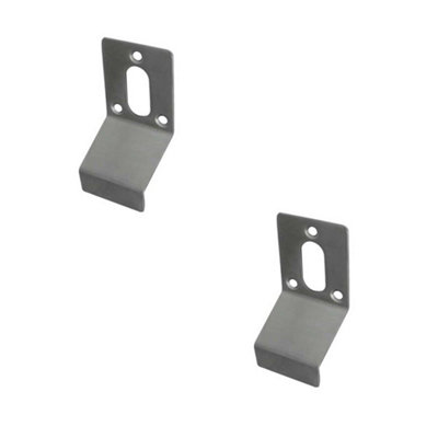 2 PACK Stainless Steel Cylinder Pull for Oval Profile Cylinders ...