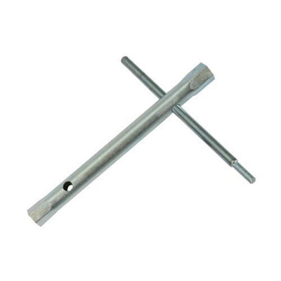2 Piece 9mm 13mm Monobloc Back Nut Tap Spanner Set | DIY at B&Q