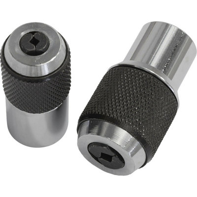 2-Piece Adjustable Tap Socket Set for 3/8-Inch Drive - Carbon Steel ...