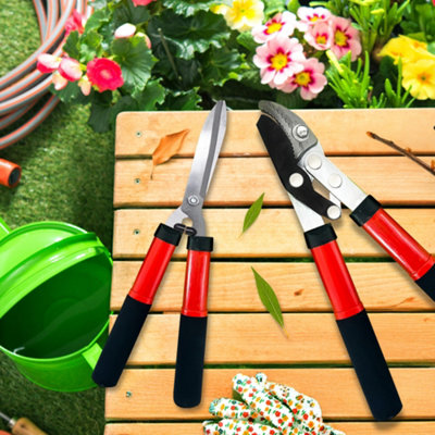 2 Piece Mini Lopper & Shears Set 14