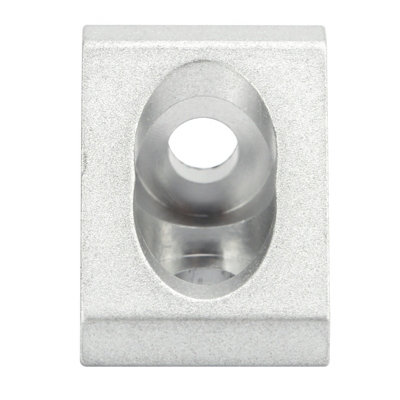 2-Piece Right-Angled Triangle Corner Gusset Bracket 15x15mm(Model ...