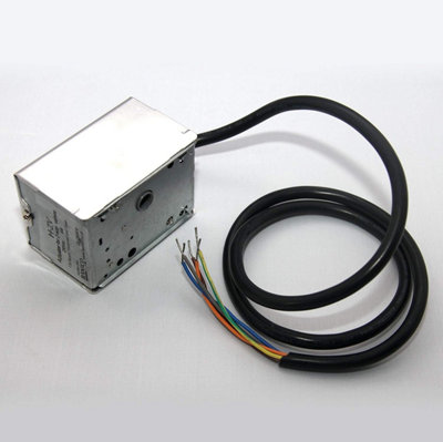 2 Port 22mm or 28mm Motorised Zone Valve Head (HTS) V4043H1007 ...