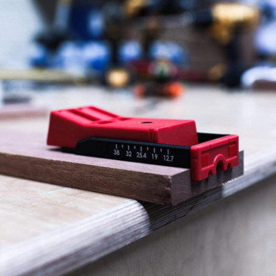 2 Port Adjustable Pocket Hole jig