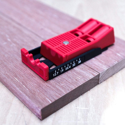 2 Port Adjustable Pocket Hole jig